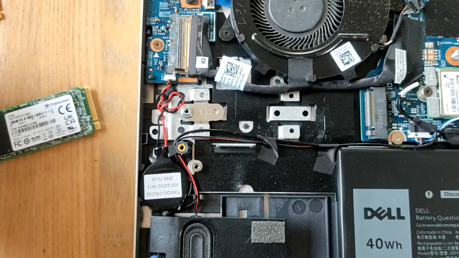 DELL inspiron 5405のSSDを256GBから1TBに増設する方法｜クローン作成で今の環境のまま引っ越し - Picoli Blog｜ピコリブログ